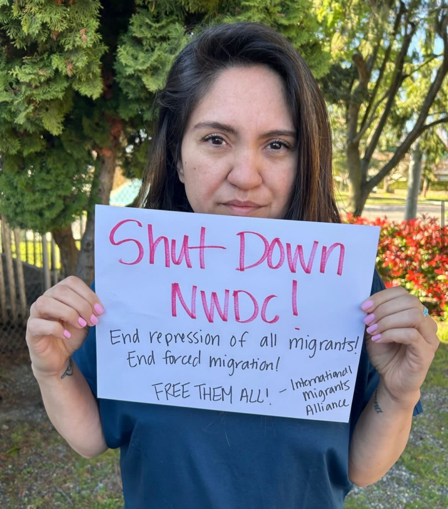 WA immigration rights activists say they faced harassment, intimidation ...