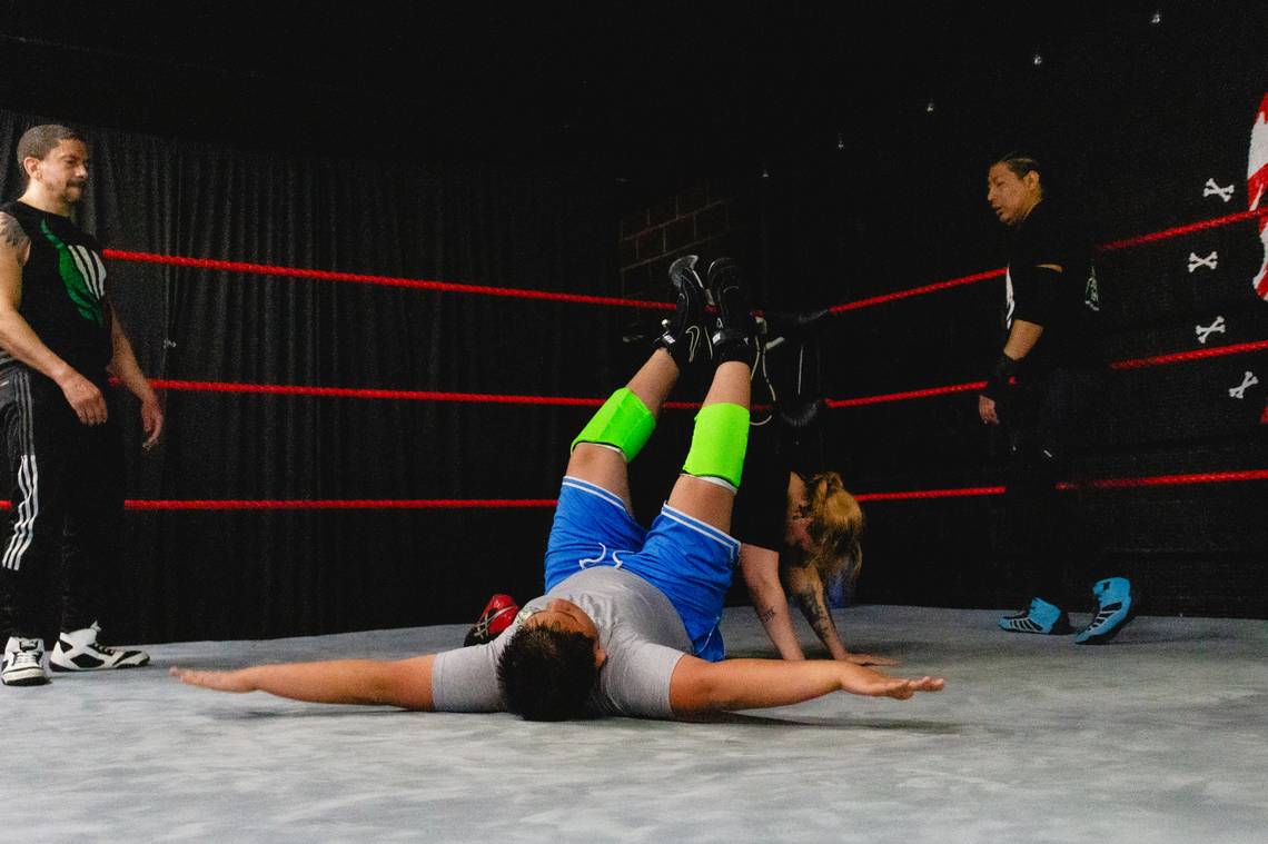 Lucha Libre Volcanica brings Mexican wrestling to the PNW - WALN