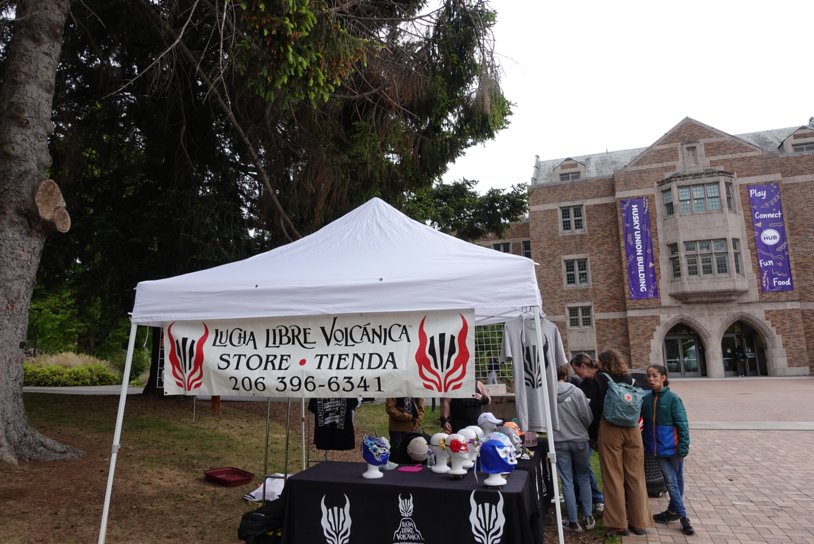 UW Latine Student Commission Fosters Community Through Unity Day ...