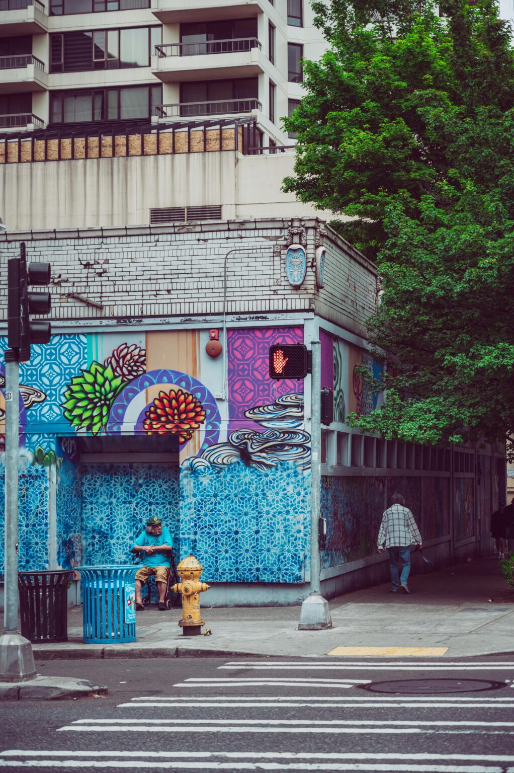 Seattle Murals Tell Stories of Migration, Identity, and Community - WALN